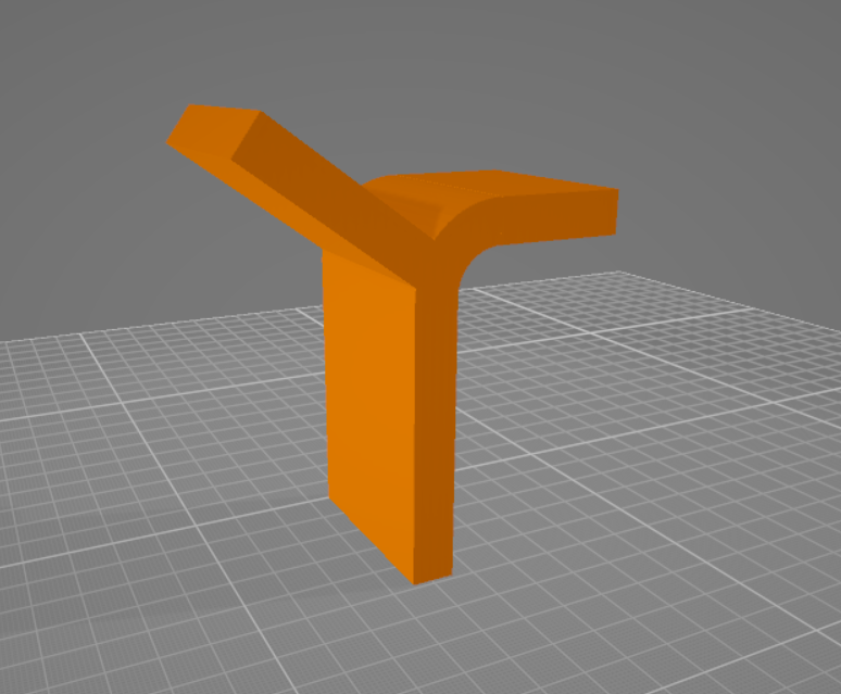 Tiny support test by VWPrint | Download free STL model | Printables.com