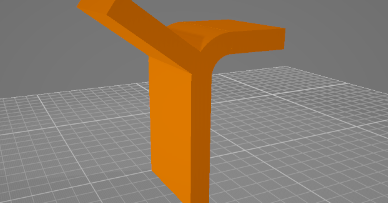 Tiny support test by VWPrint | Download free STL model | Printables.com