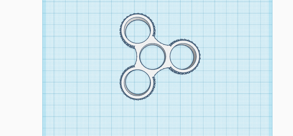 Fidget Spinner by C&C 3D Factory | Download free STL model | Printables.com