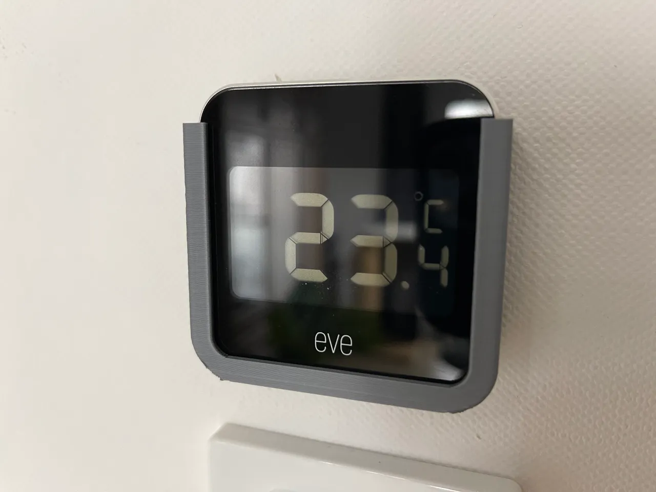 Eve Room wall mounting by edu2net | Download free STL model ...
