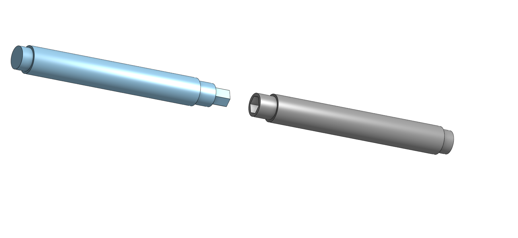 Eibos Cyclopes Single Axel by Bradget Designs | Download free STL model ...