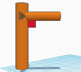 life size lego gun by lets print | Download free STL model | Printables.com