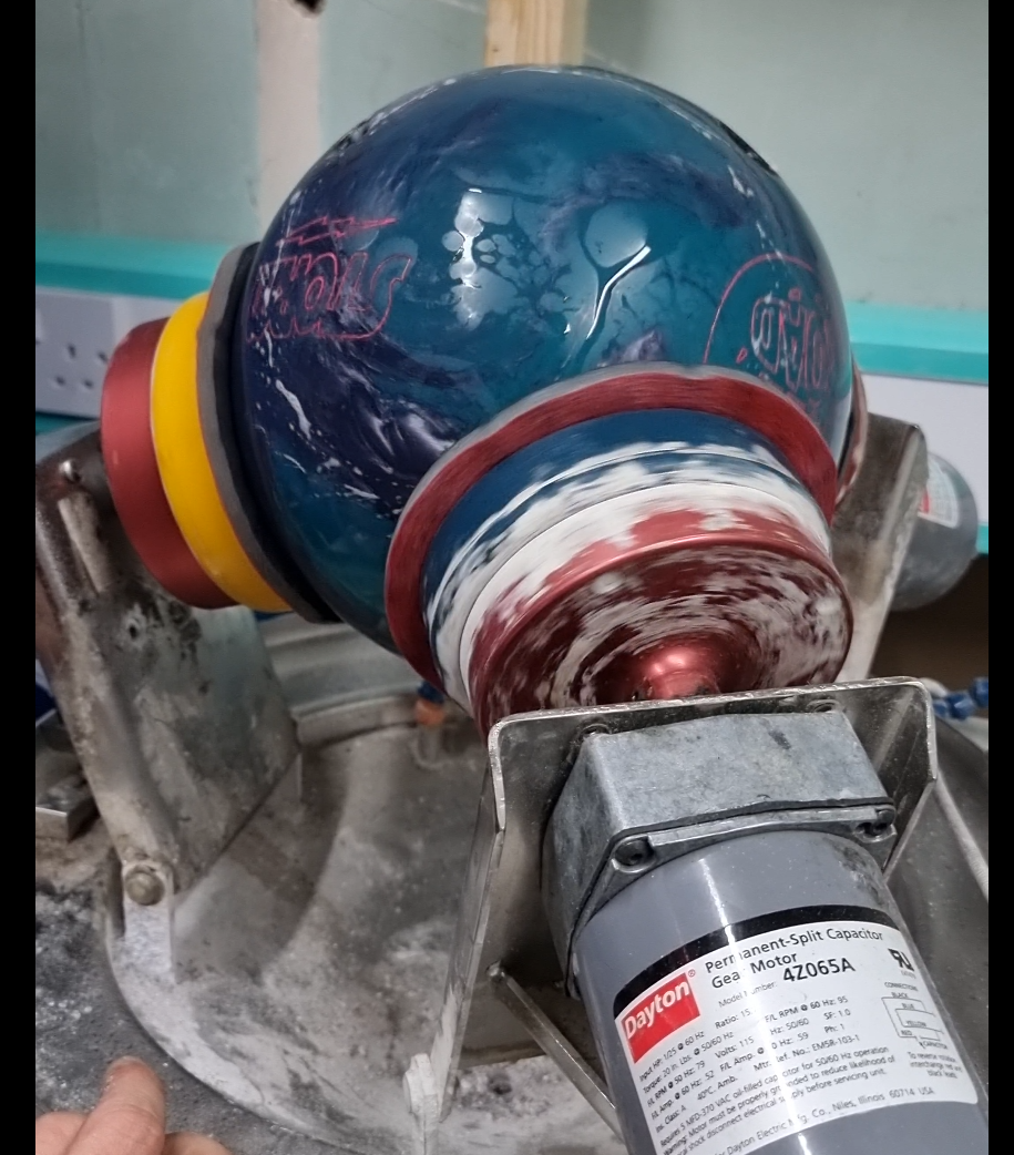 Grainger Dayton Motor 4Z065A replacement stepped Gear by Paul Edmondson ...