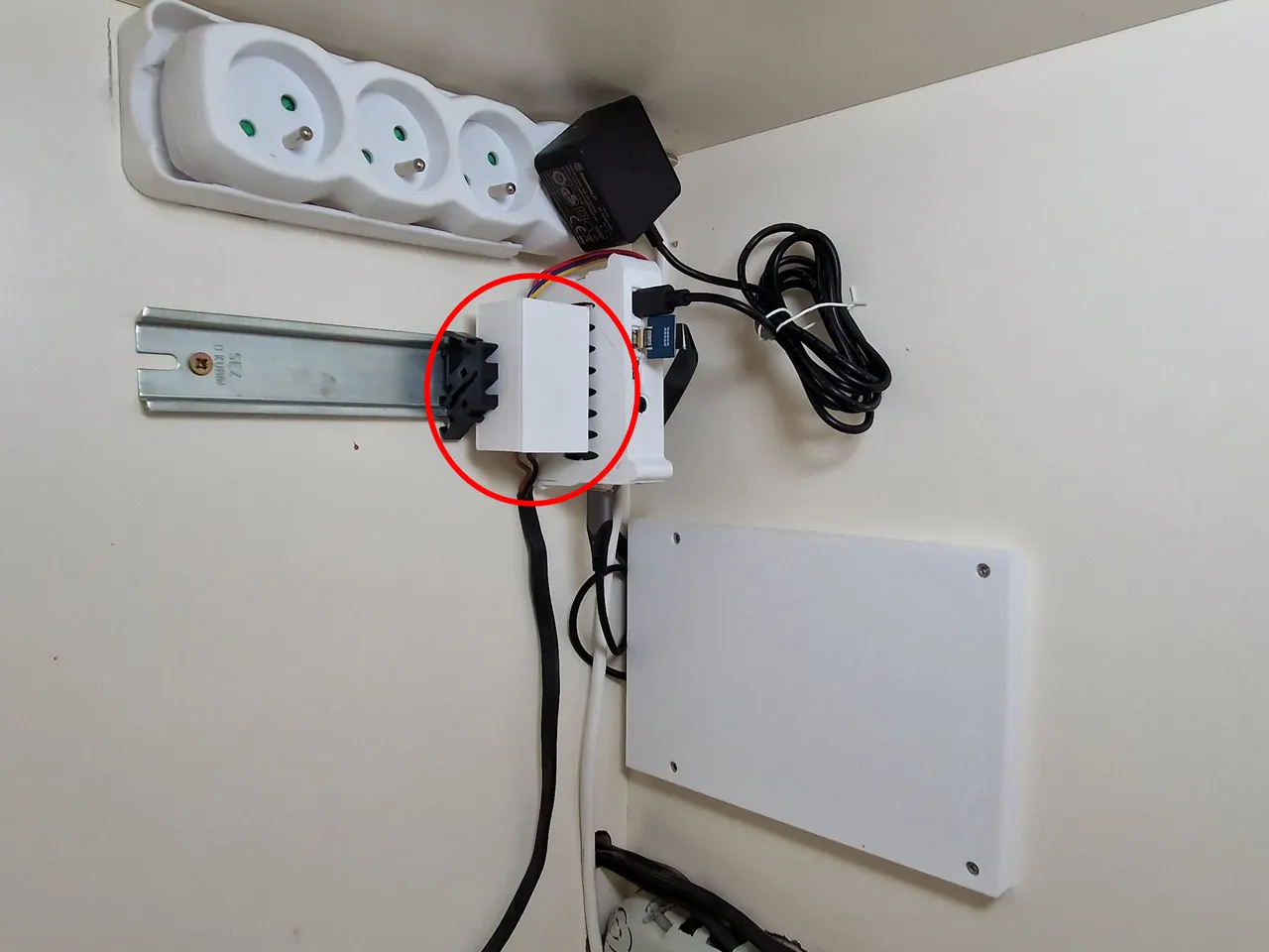 Box for Relay Module by heximcz | Download free STL model | Printables.com