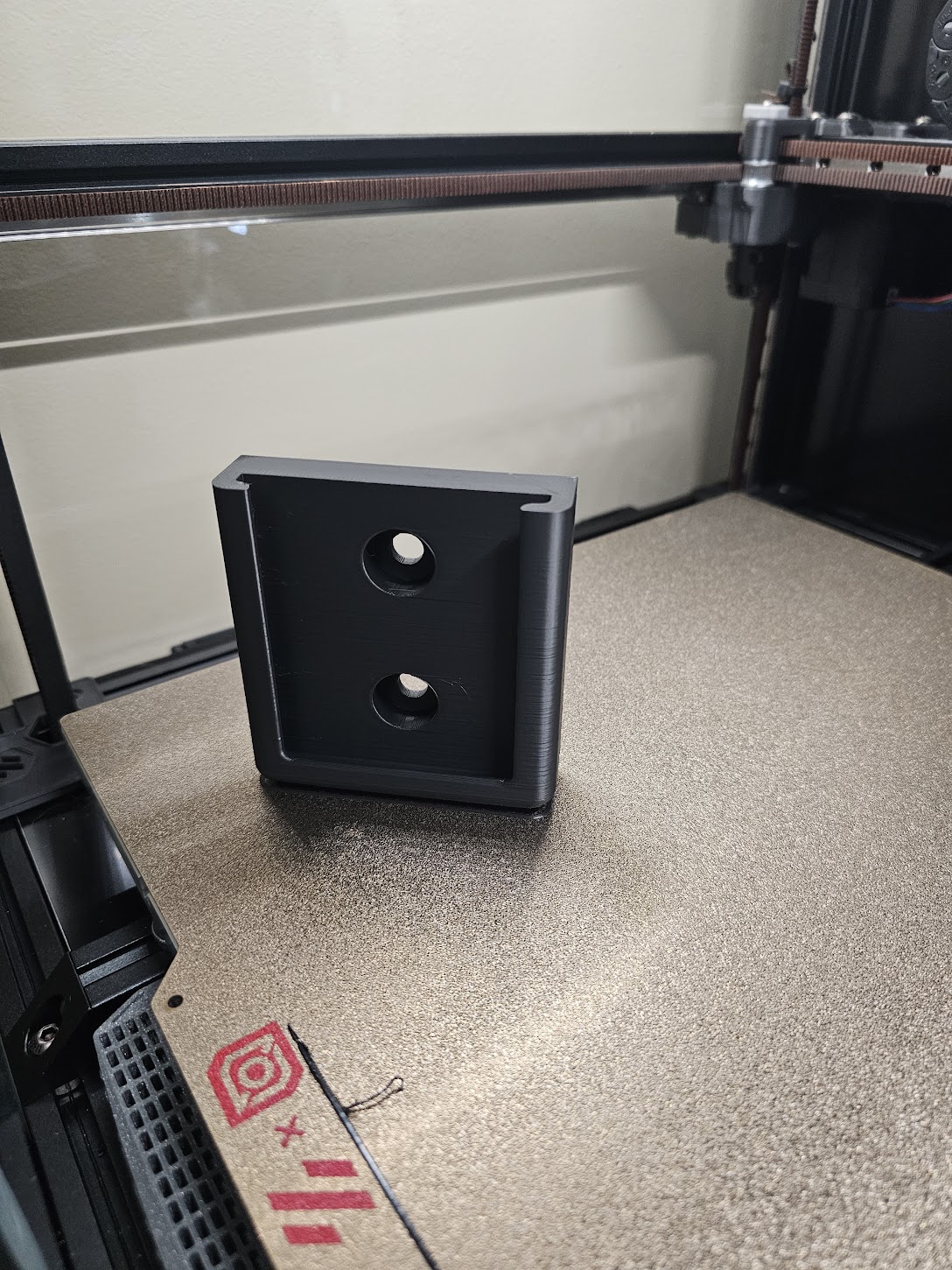 Index Base Station - 8020 Mount by BoostinIX | Download free STL model ...