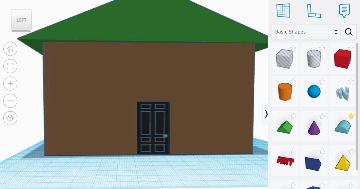 Doll house by casen | Download free STL model | Printables.com