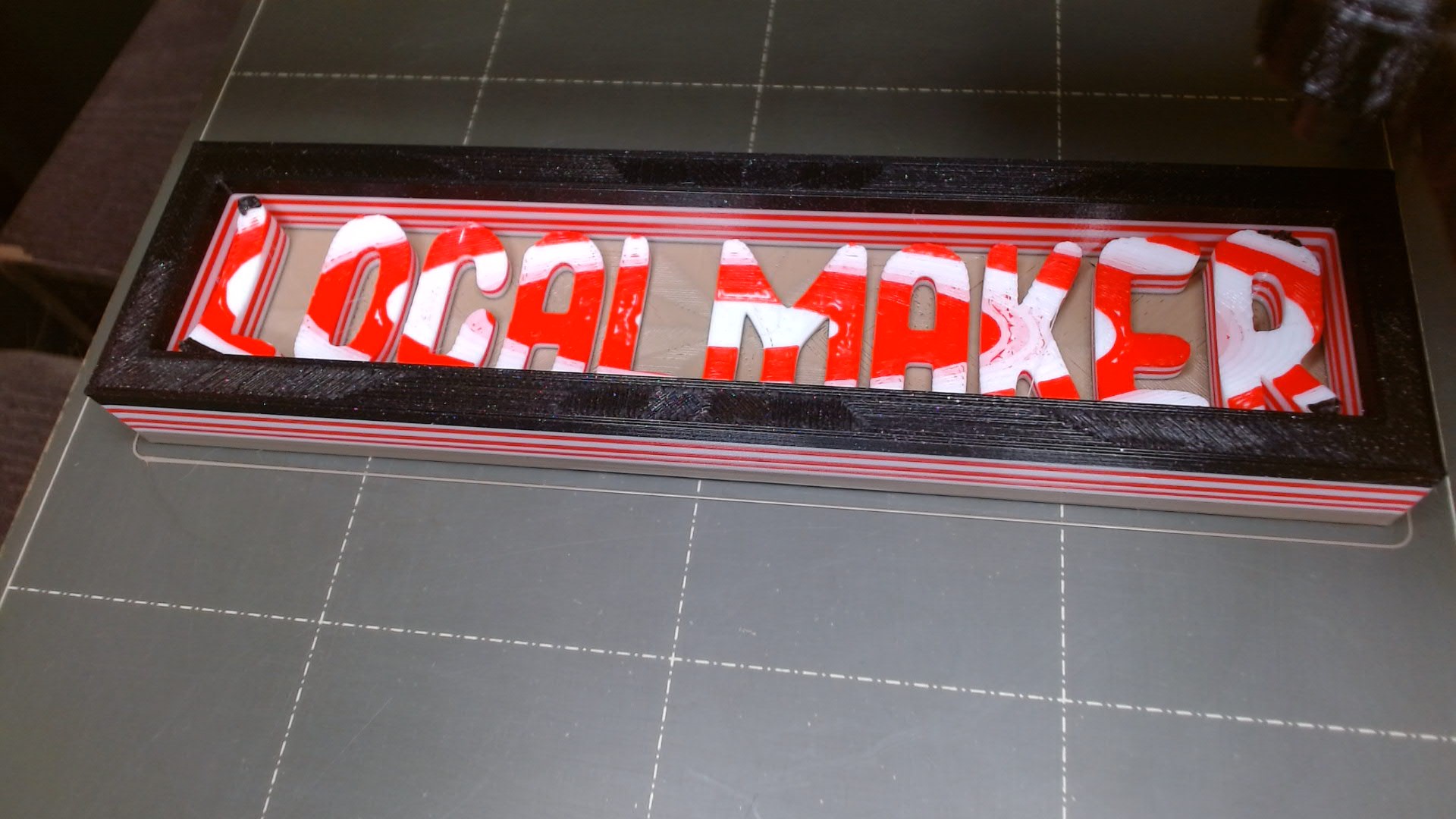 Maker Brick by LocalmakerMI | Download free STL model | Printables.com