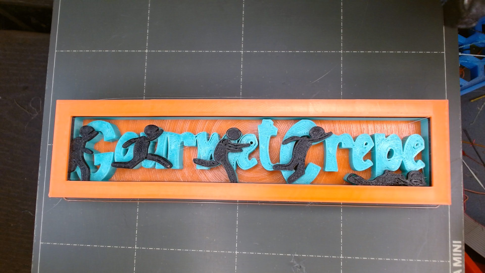 Maker Brick by LocalmakerMI | Download free STL model | Printables.com