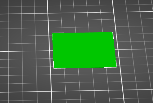 0.4mm & 0.6mm Nozzle size 45mm & 65mm First layer calibration squares ...