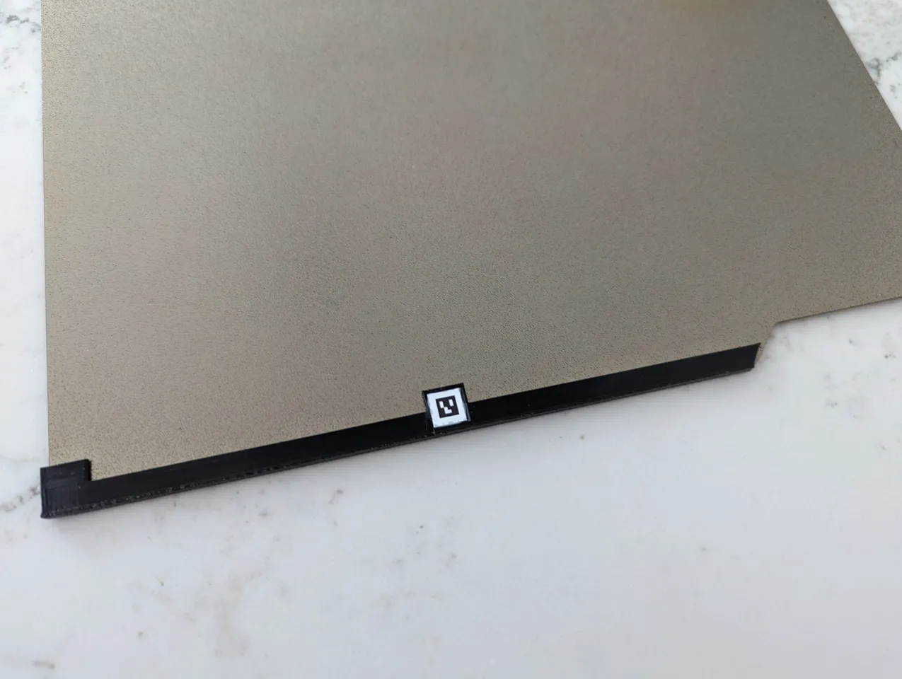 Bambu Labs QR Code Plate Attachment by Kagman | Download free STL model ...