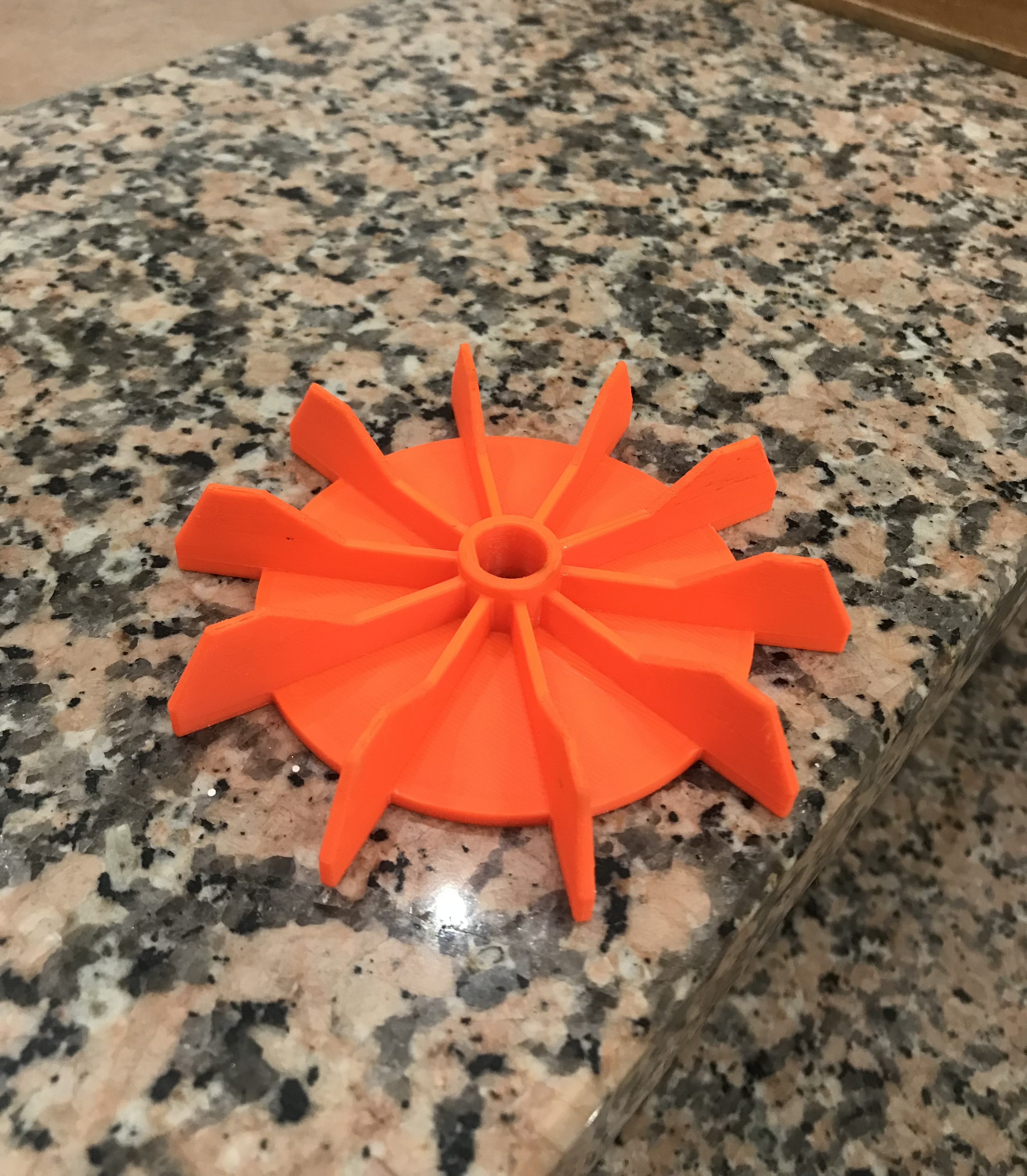 ELECTRIC MOTOR FAN by CNCoperator | Download free STL model ...