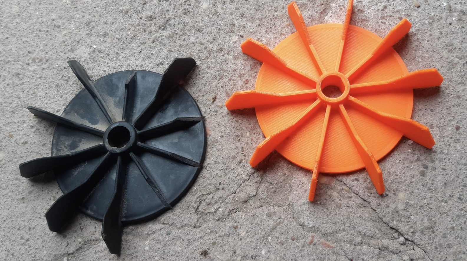 ELECTRIC MOTOR FAN by CNCoperator | Download free STL model ...