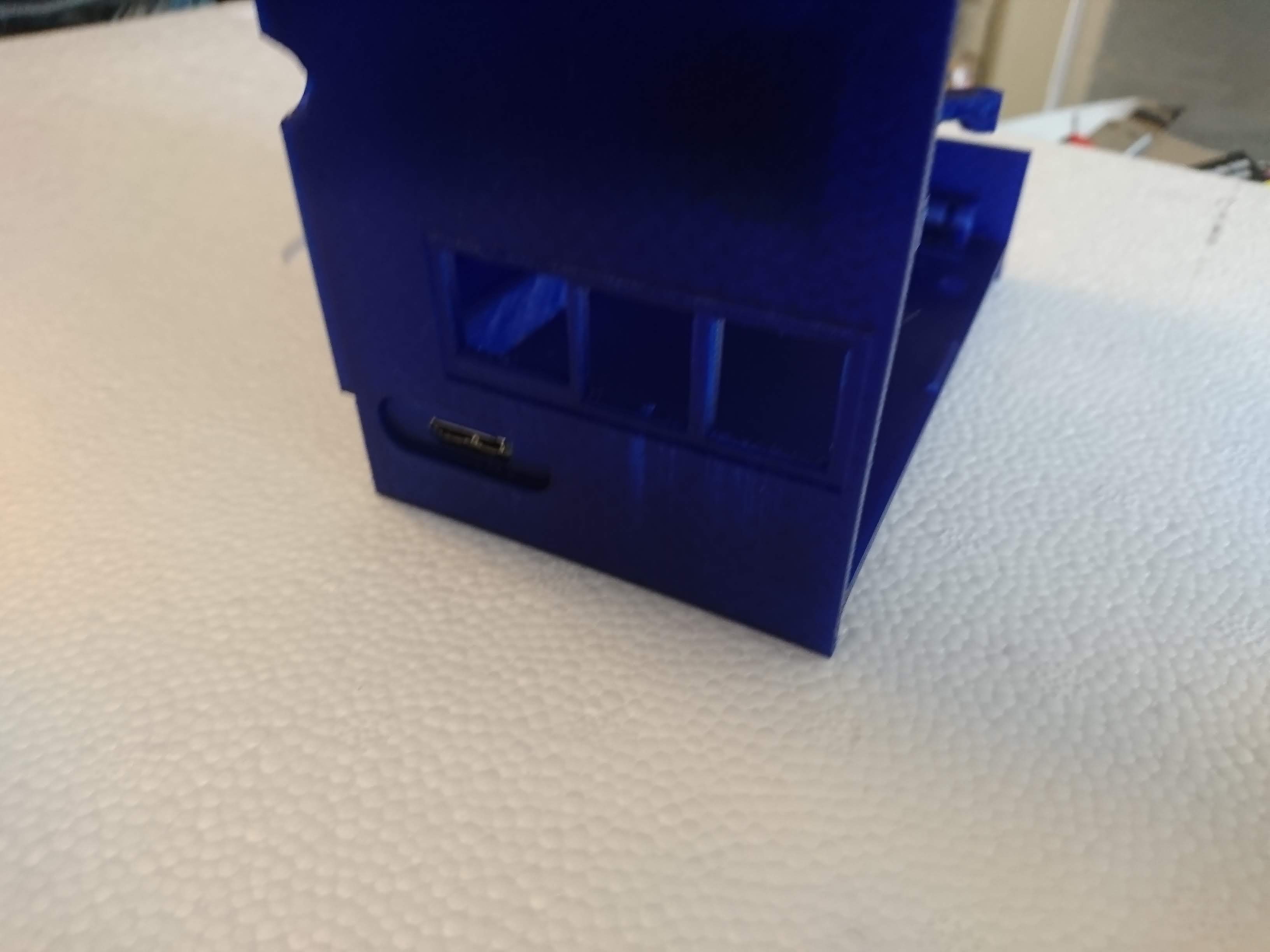 Prusa MK3S Einsy Rambo Raspberry PI 4 with 2,5" SSD by kiklhorn ...