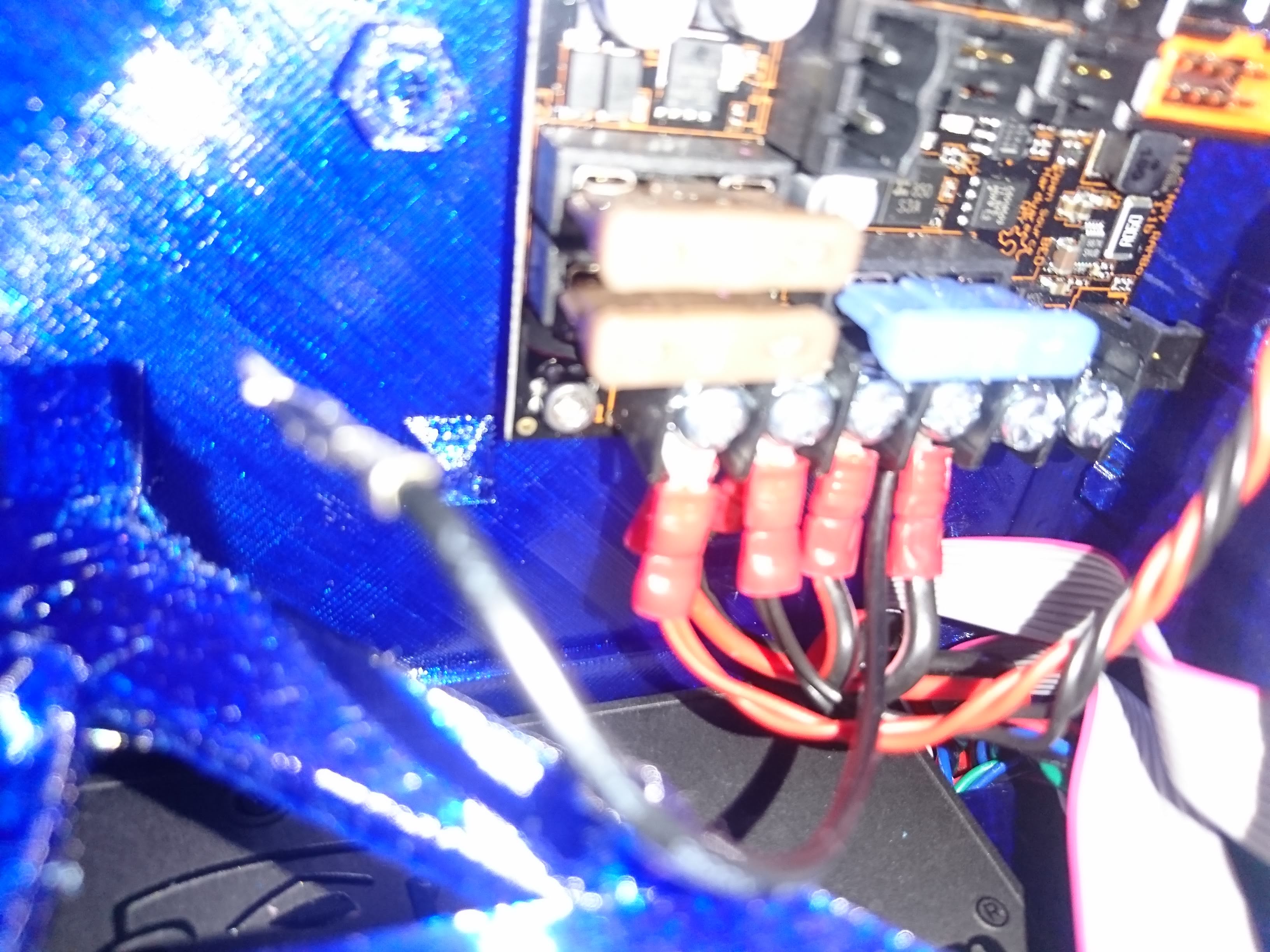 Prusa MK3S Einsy Rambo Raspberry PI 4 with 2,5" SSD by kiklhorn ...