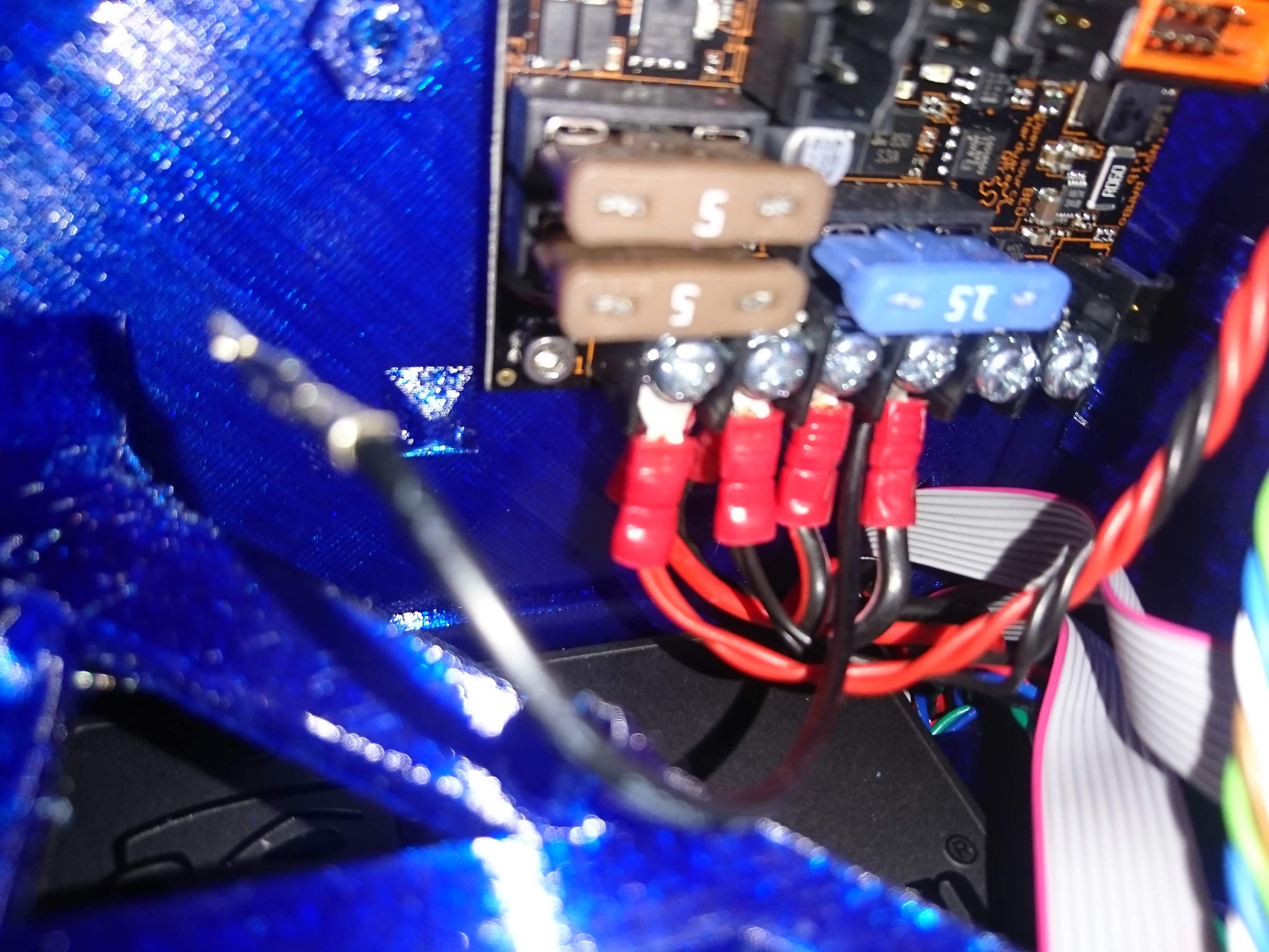 Prusa MK3S Einsy Rambo Raspberry PI 4 with 2,5" SSD by kiklhorn ...