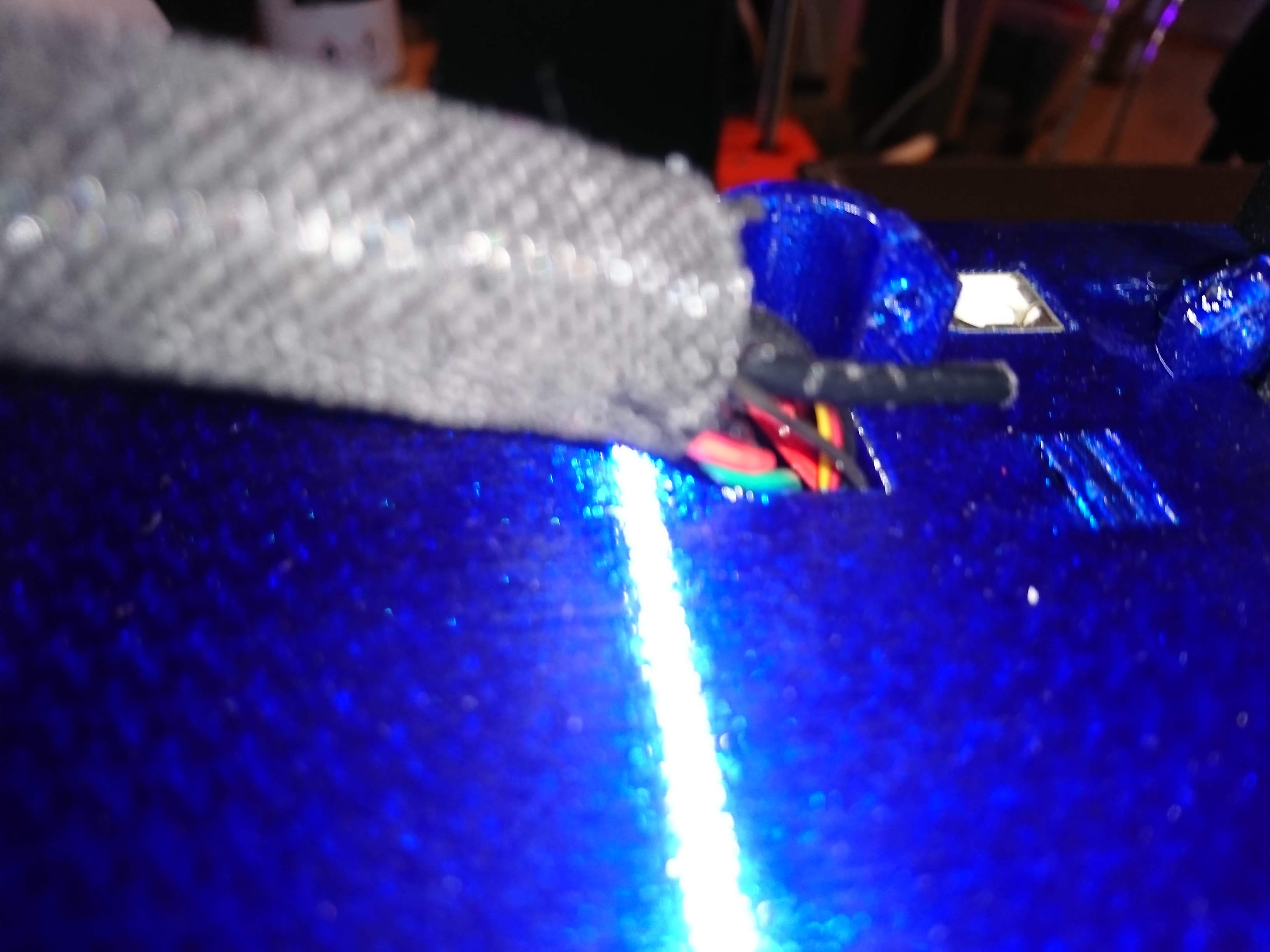 Prusa MK3S Einsy Rambo Raspberry PI 4 with 2,5" SSD by kiklhorn ...