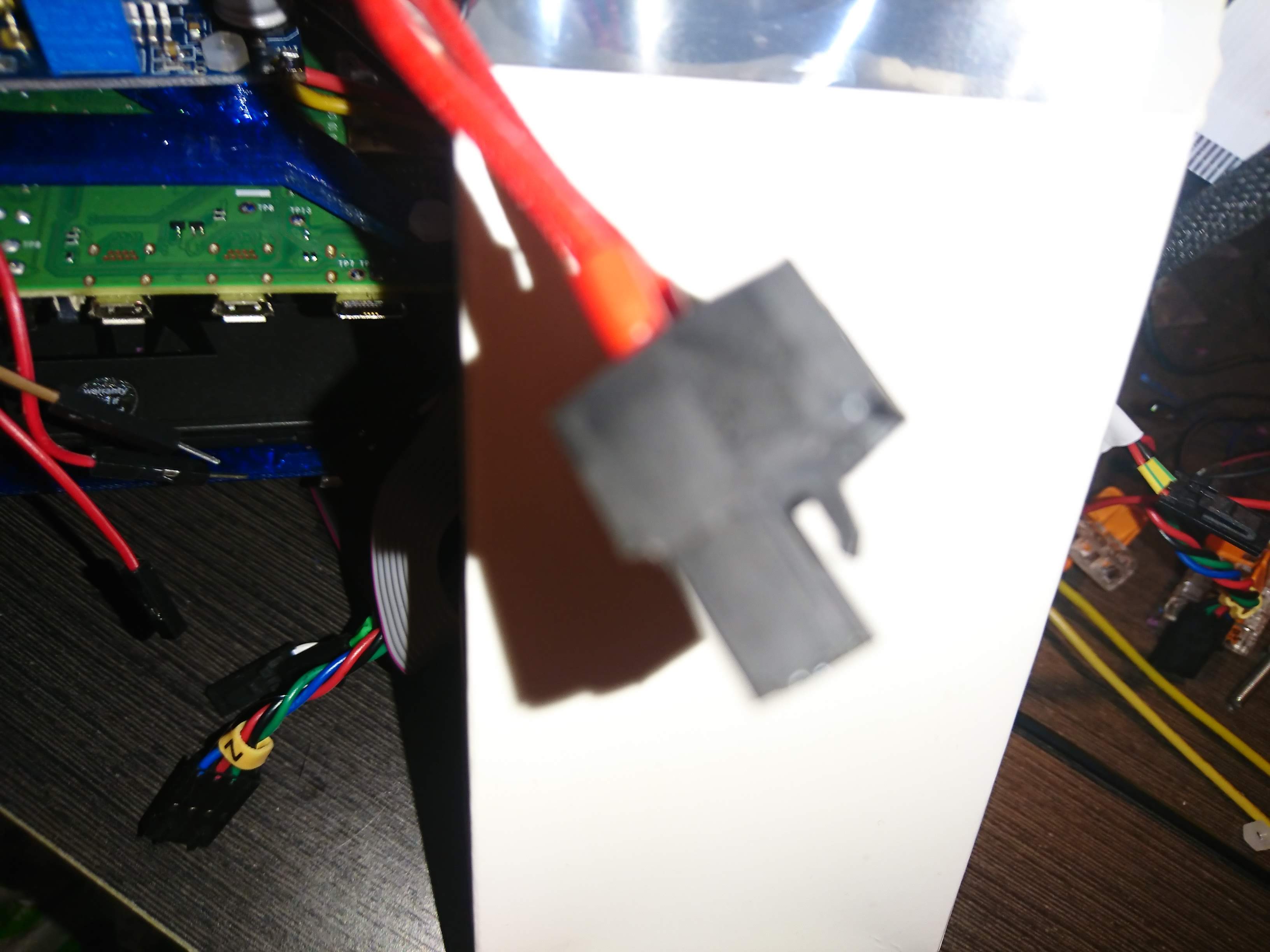 Prusa MK3S Einsy Rambo Raspberry PI 4 with 2,5" SSD by kiklhorn ...