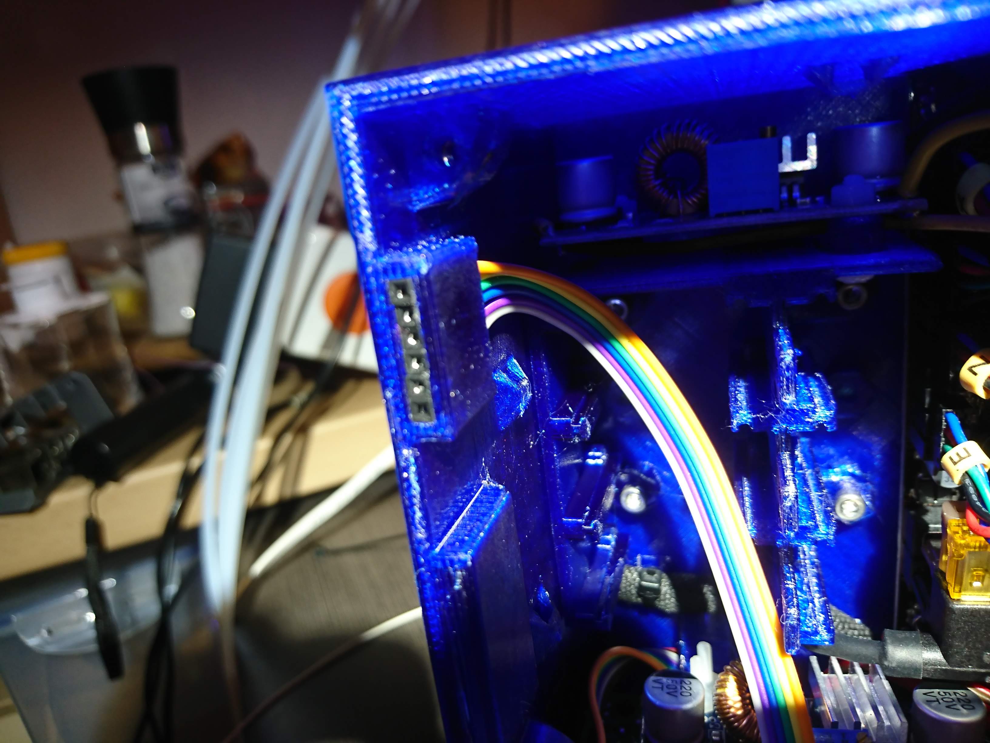Prusa MK3S Einsy Rambo Raspberry PI 4 with 2,5" SSD by kiklhorn ...