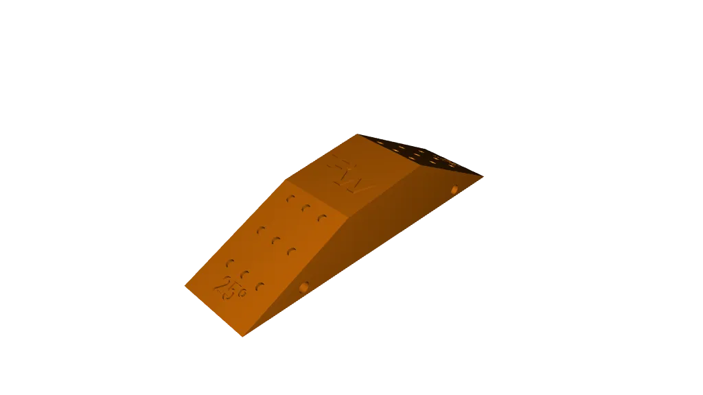 Chisel Sharpening Sled by TommyW | Download free STL model | Printables.com