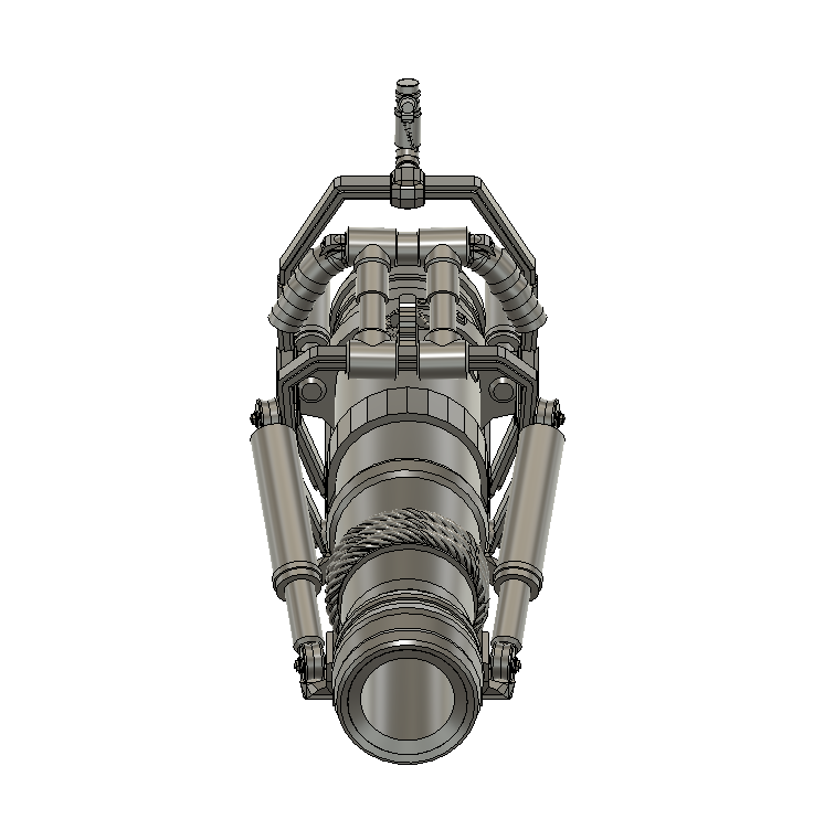 Broadsider Fallout 4 by G33kt3ch studio | Download free STL model ...