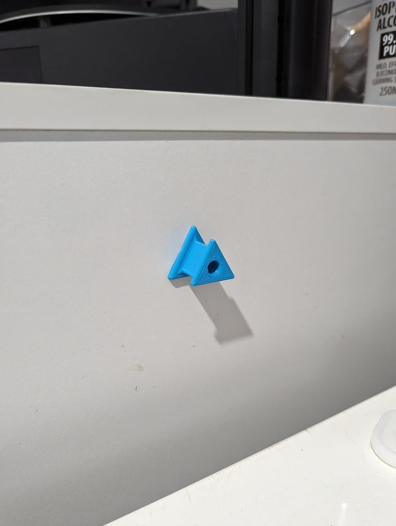 Flush Cutter Simple Mount by JA-Craft-And-Design | Download free STL ...