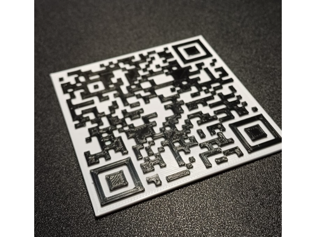 Rick Roll QR-code (autoplay, no ads) by LasseMika641 | Download free ...