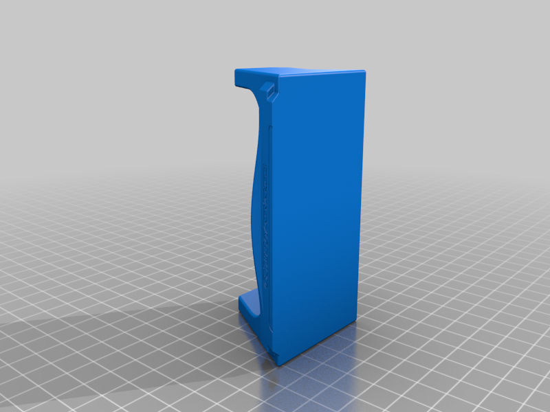 Game Boy Advance SP Stand V3 - (V2 Derived) by JA-Craft-And-Design | Download free STL model ...
