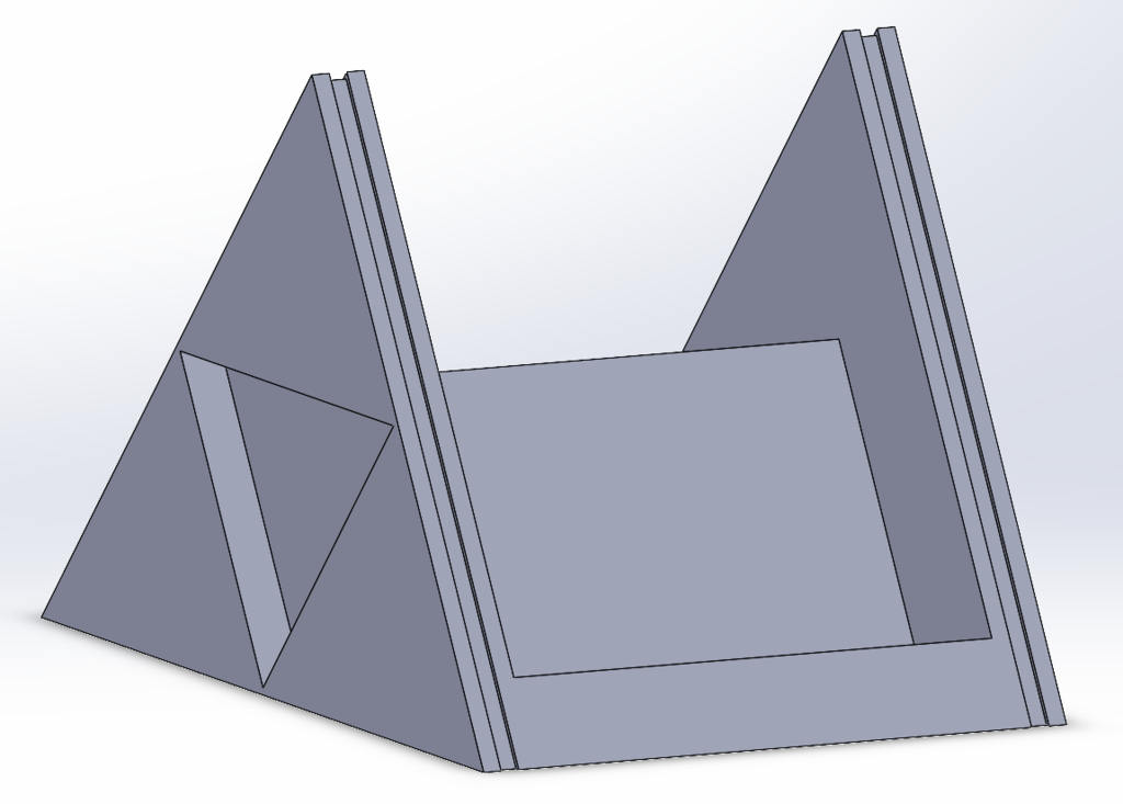 Game Boy Advance SP Triforce Display Stand (Reversable) by JA-Craft-And ...