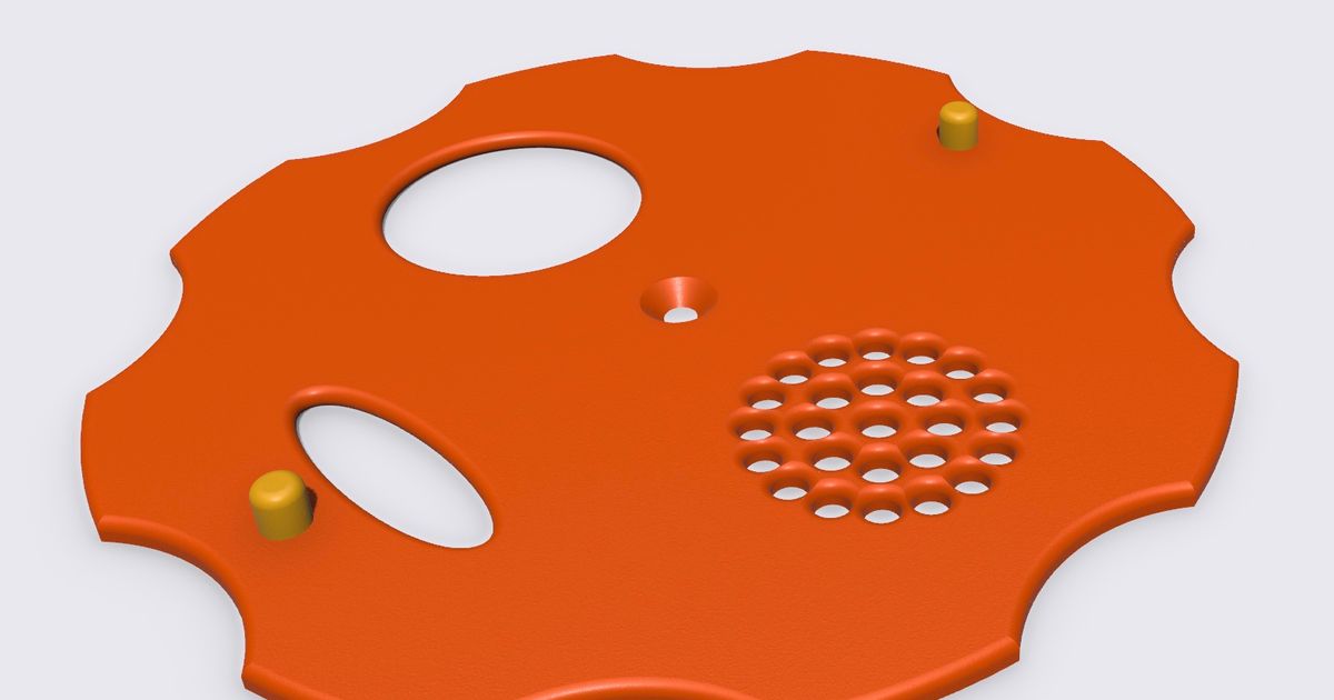 Bee Hive Entrance Gate / Česnové uzávěry by George79 | Download free STL model | Printables.com