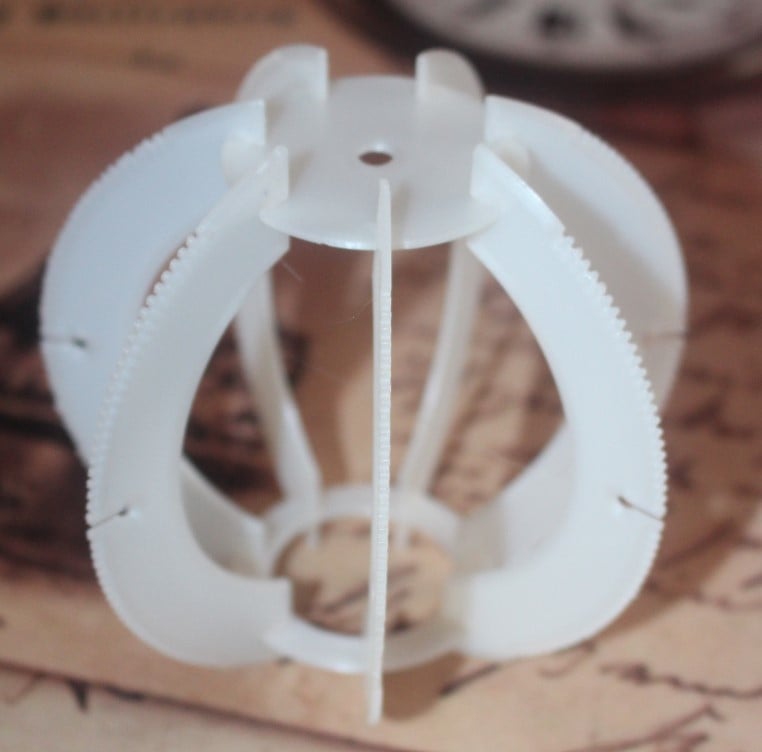 Boule Paul Secon(LED) by Brut de Pomme | Download free STL model ...