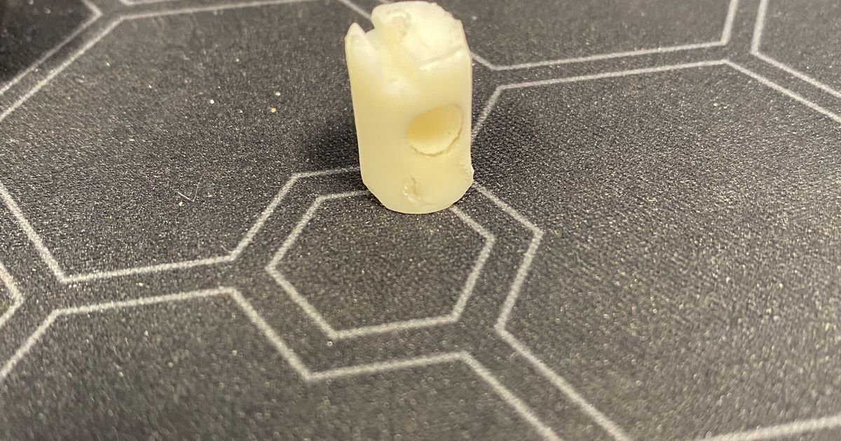 Carryline Conveyor Chain Insert by Behndthmask | Download free STL ...