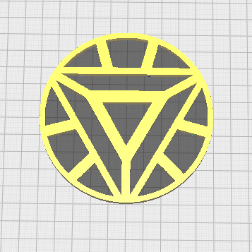 logo iron man by Killyan | Download free STL model | Printables.com