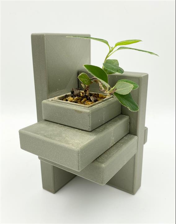 Puzzle pot by Tkocz | Download free STL model | Printables.com