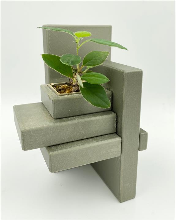Puzzle pot by Tkocz | Download free STL model | Printables.com