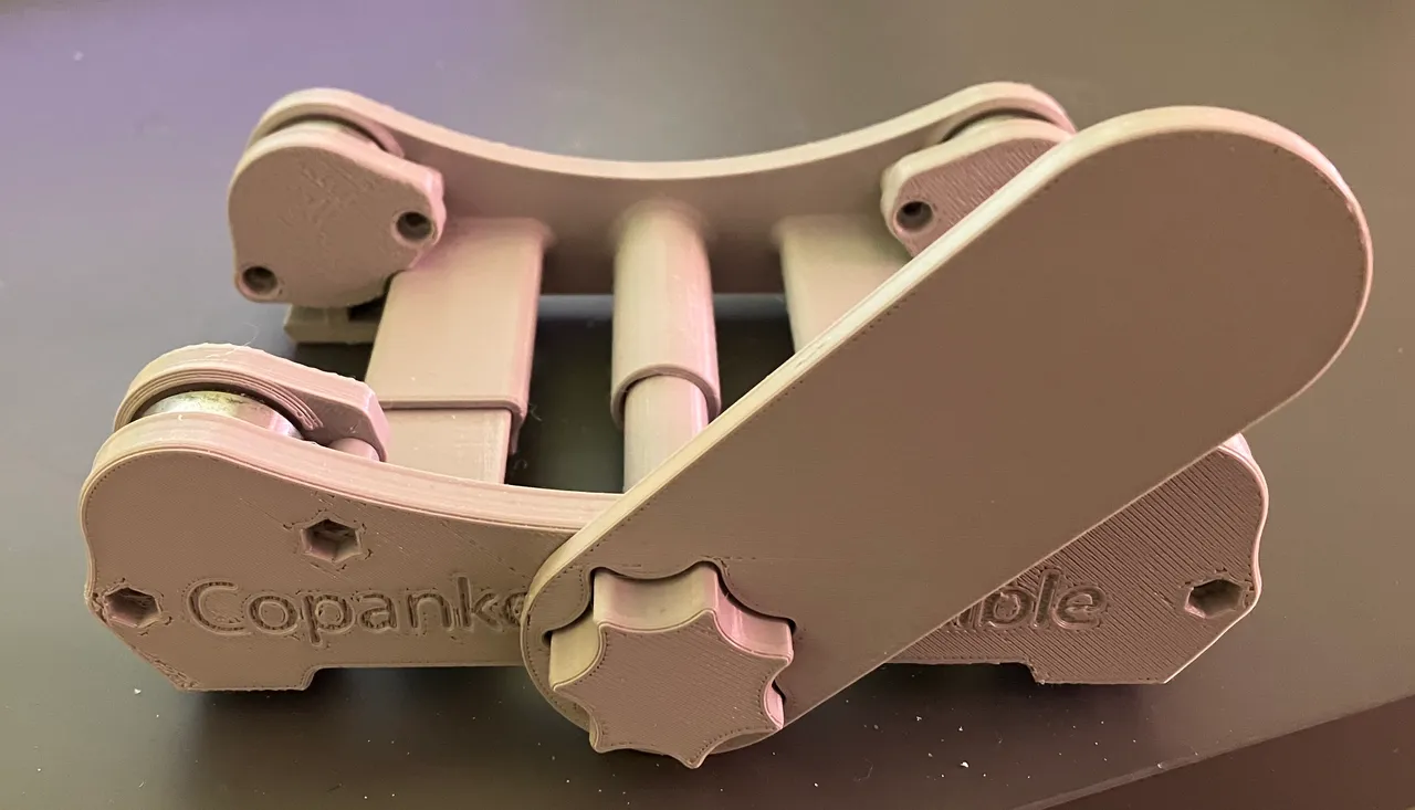 Flexible Spool Holder Screw Spanner by lImbus | Download free STL model ...