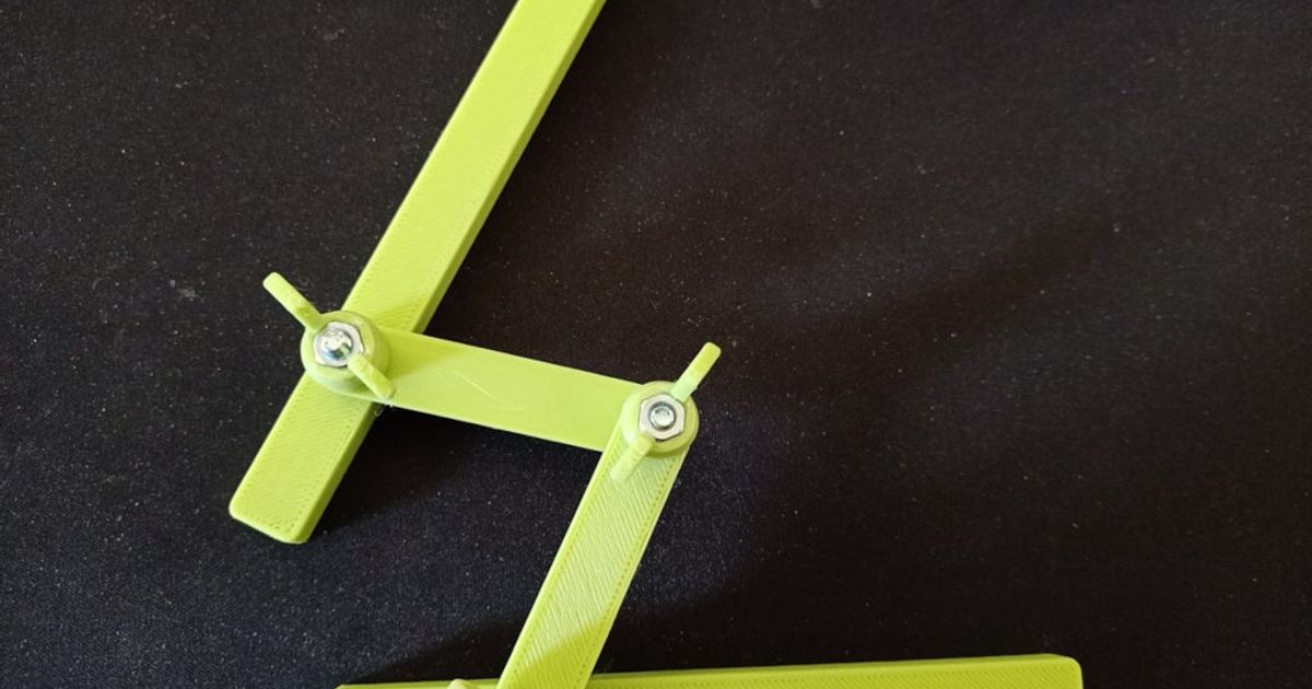 Angle Transfer Tool par Kenny | Téléchargez gratuitement un modèle STL ...