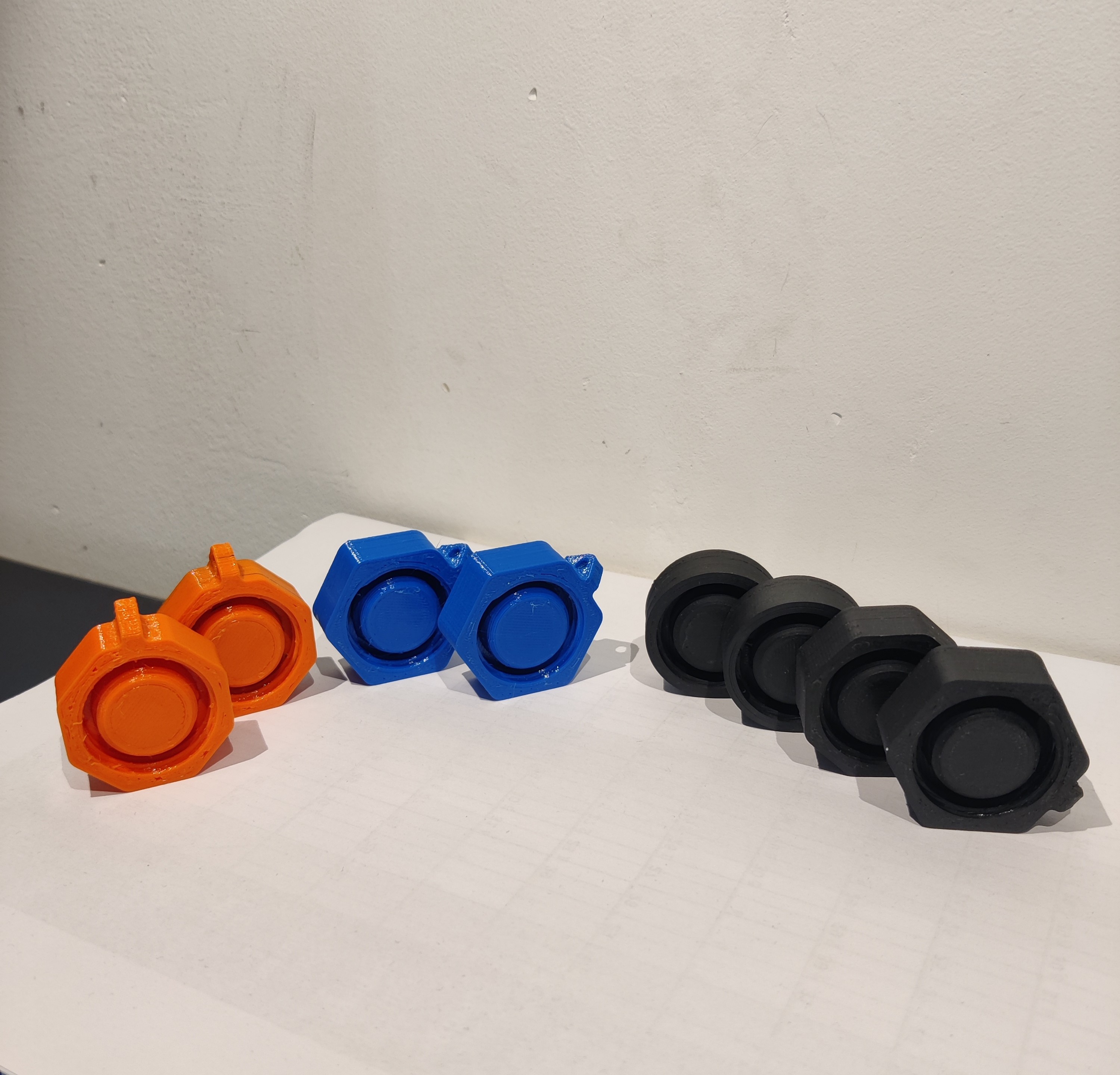 IMPROVED Festival Cap / Party cap / Bottle cap / Festicap by IJsklontje ...