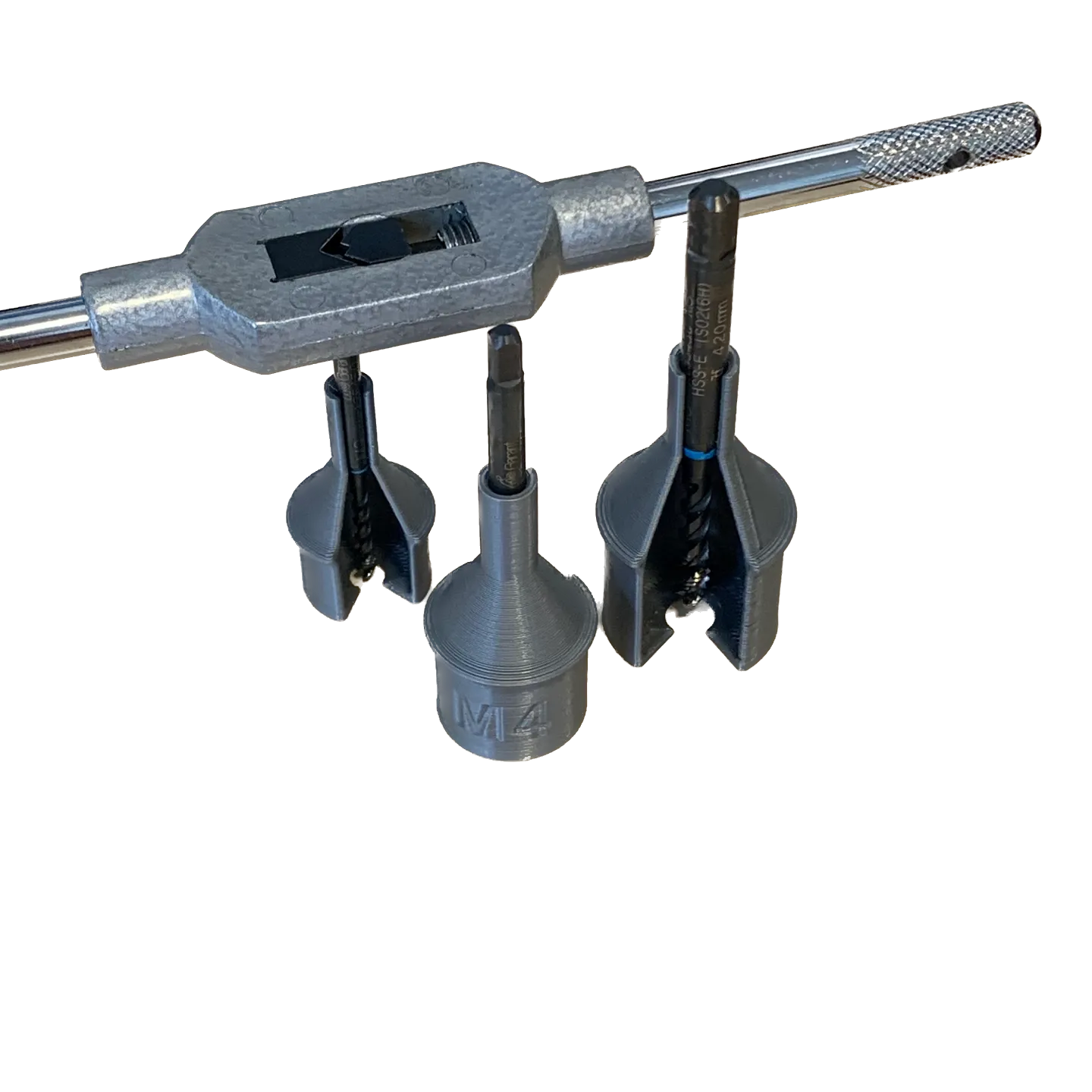 Tapping Guide By Dodasch Download Free Stl Model