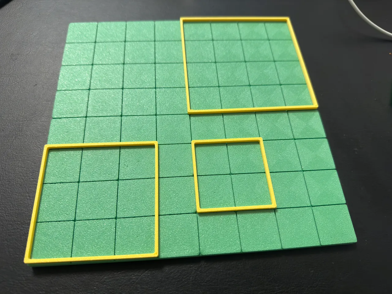 AOE templates for RPG by Dianos | Download free STL model | Printables.com