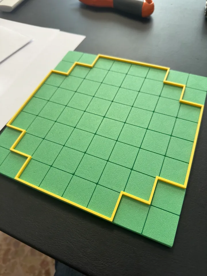 AOE templates for RPG by Dianos | Download free STL model | Printables.com