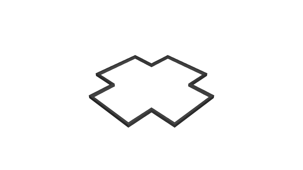 AOE templates for RPG by Dianos | Download free STL model | Printables.com