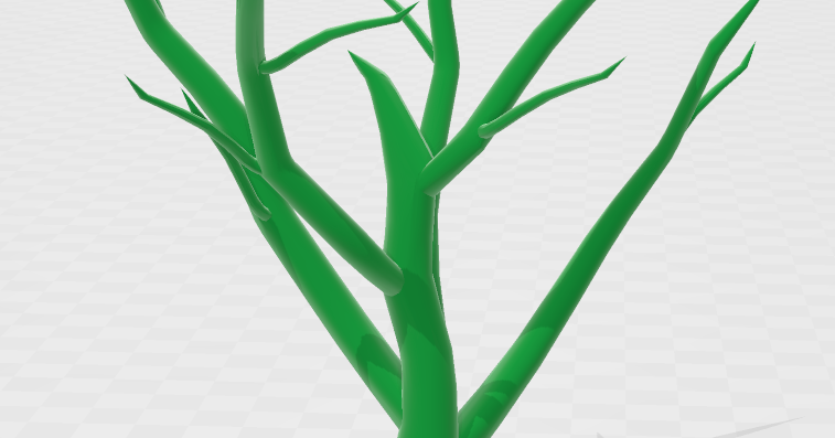 miniature tree by baminon | Download free STL model | Printables.com