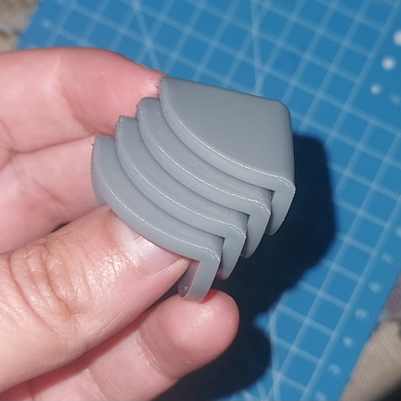 edges covers by Umberto | Download free STL model | Printables.com