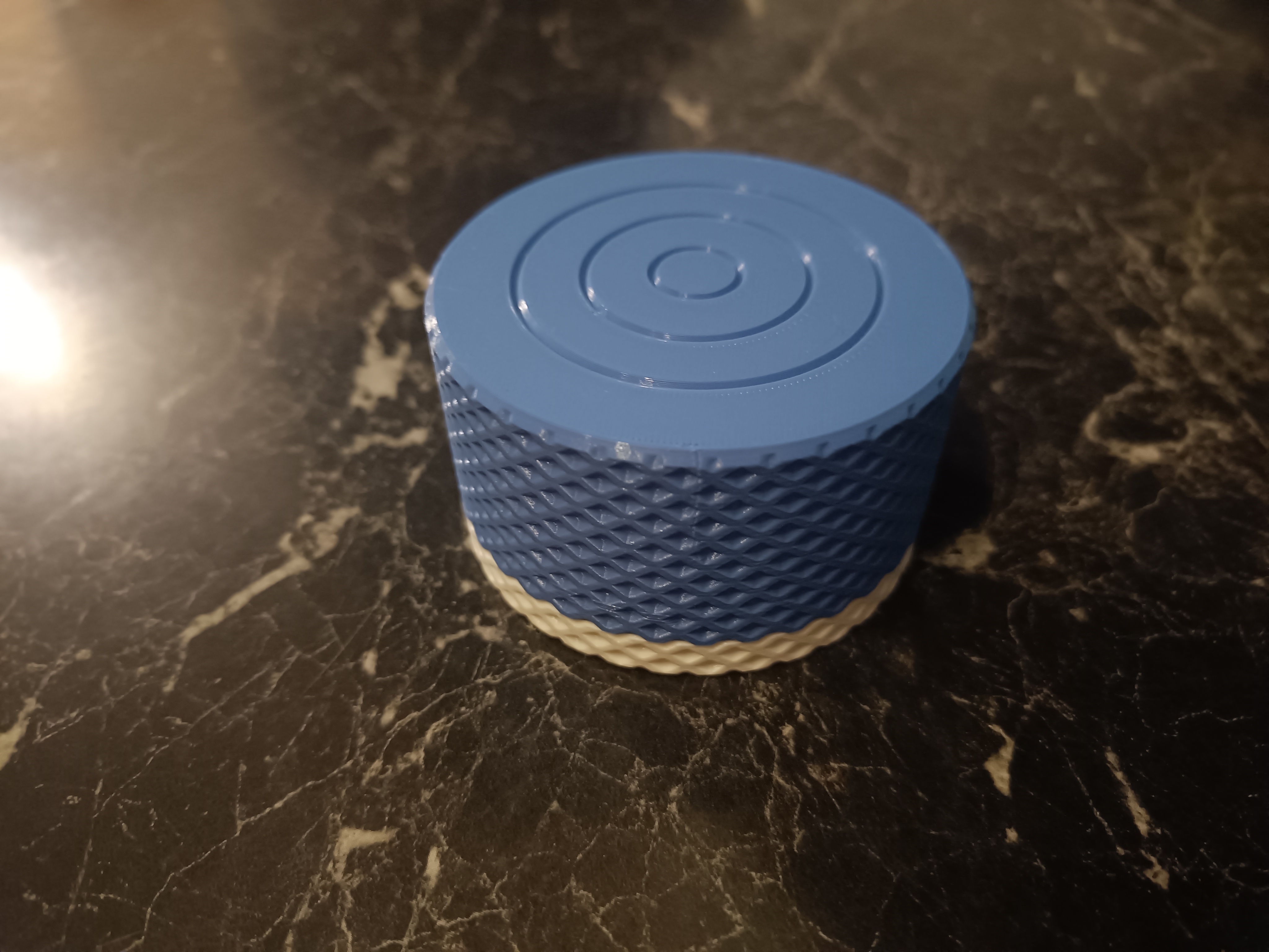 Soap Box for Lush Soaps by JoSer | Download free STL model | Printables.com