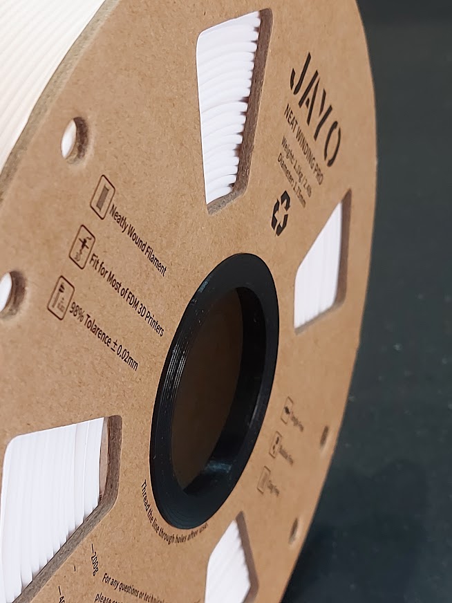 Centre Rim for JAYO Cardboard Spool by DylanRyanDesign | Download free ...