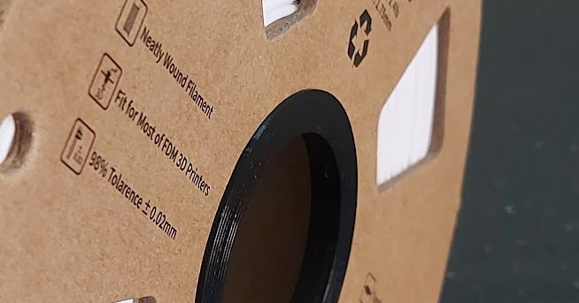 Centre Rim for JAYO Cardboard Spool by DylanRyanDesign | Download free ...