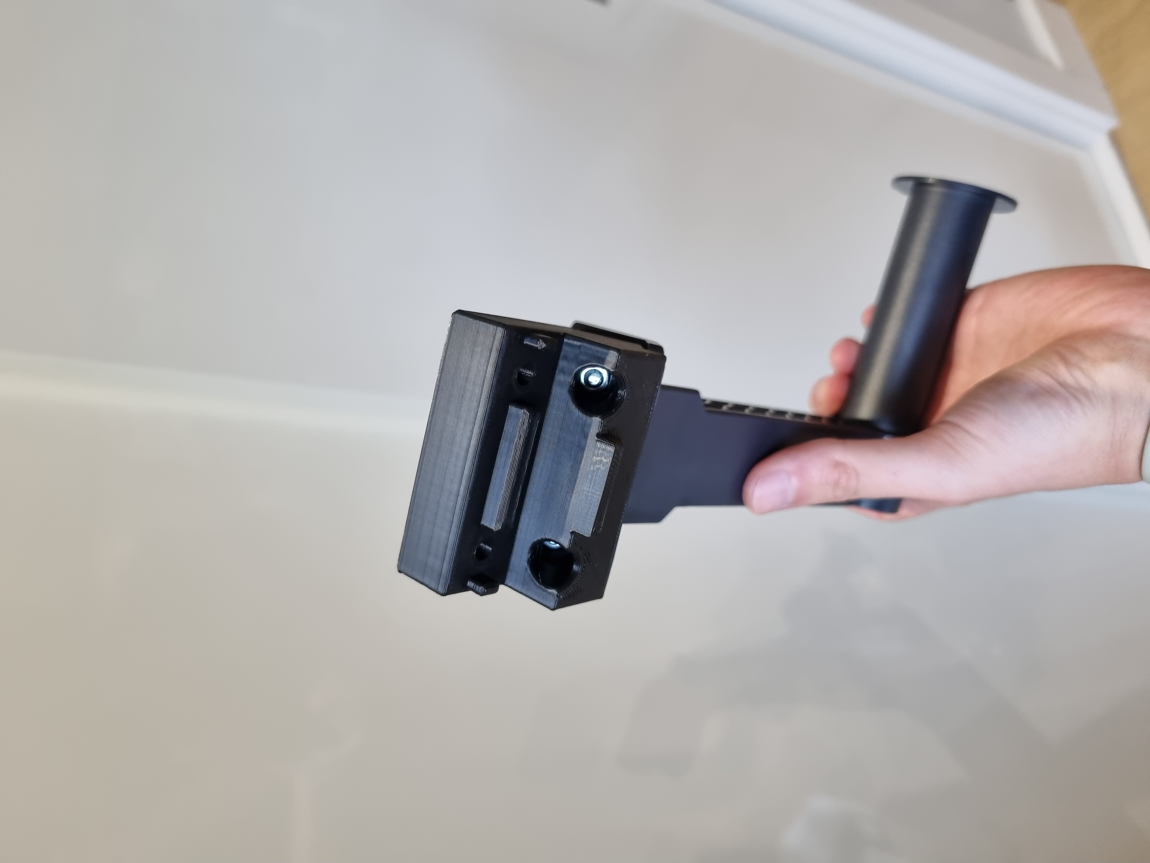 Elegoo Neptune 4 Pro Front Top Reel / Spool Mount by HalfManBear ...