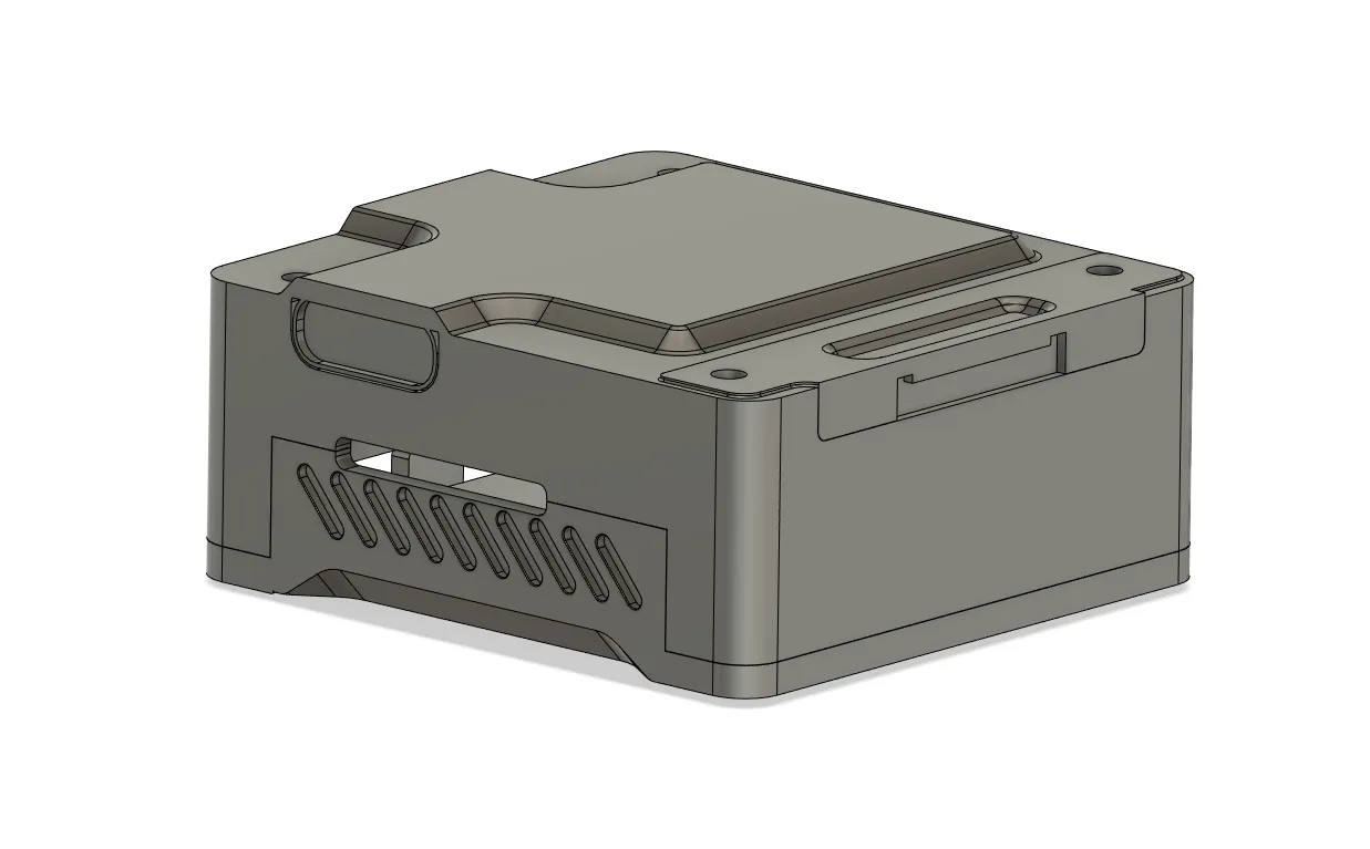 DJI O3 Air Unit by Olof Ogland | Download free STL model | Printables.com