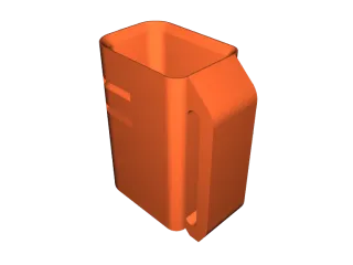 Glock mag pouch by Erl | Download free STL model | Printables.com