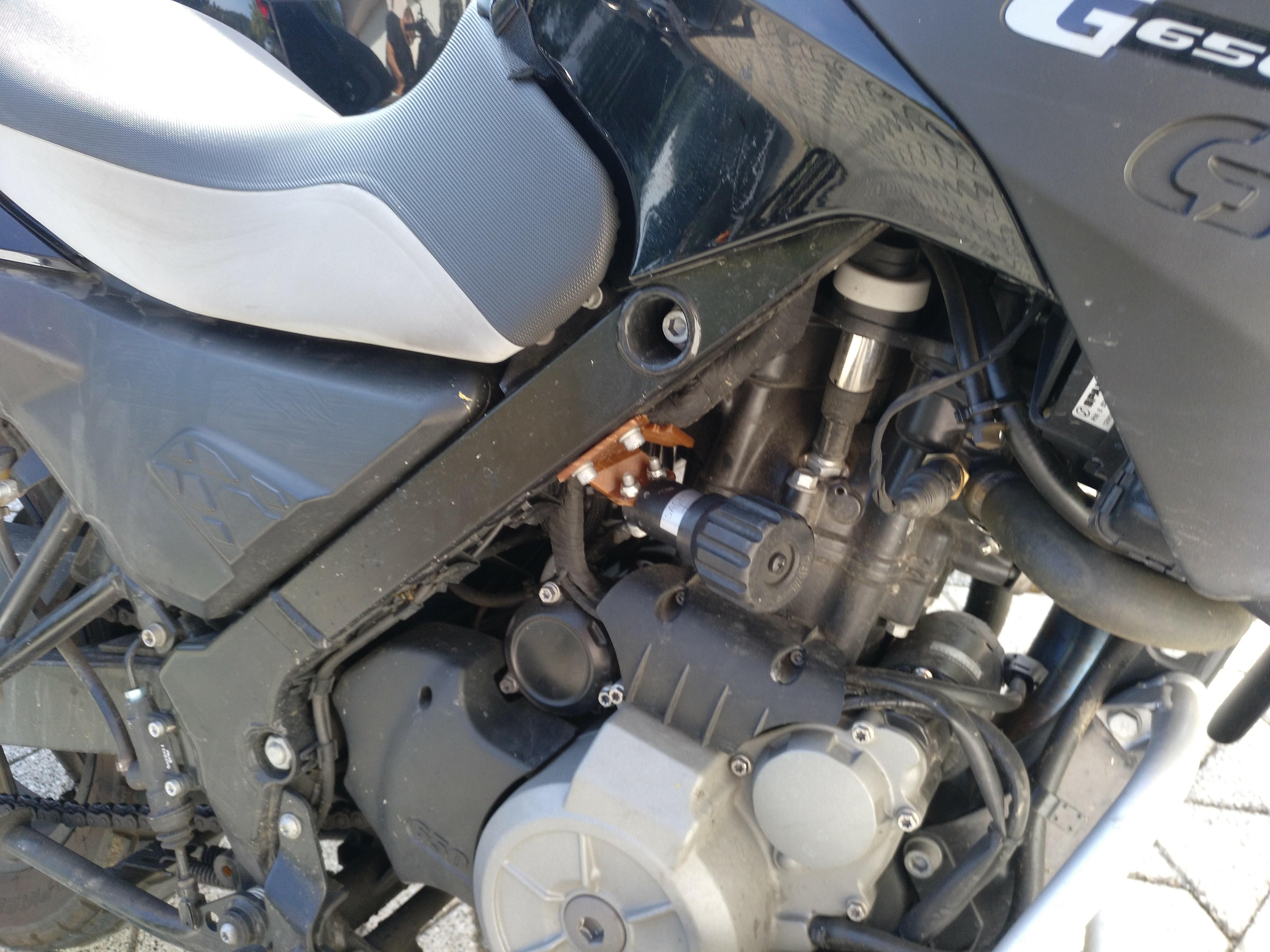 BMW Bracket, Adjusting Wheel by janxgeist | Download free STL model ...